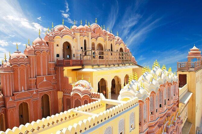 4 Days Private Golden Triangle Tour - Discovering the Details: A Deep Dive Into the 4-Day Itinerary