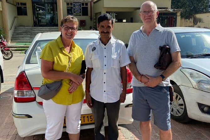 4 Days Private Golden Triangle Tour - Introduction to the Golden Triangle Tour