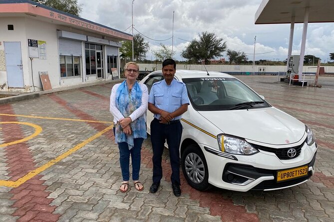 4 Days Private Golden Triangle Tour - Transportation and Guides: Why They Matter