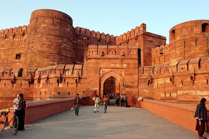 4 Days Private Golden Triangle Tour : Delhi Agra Jaipur - The Sum Up