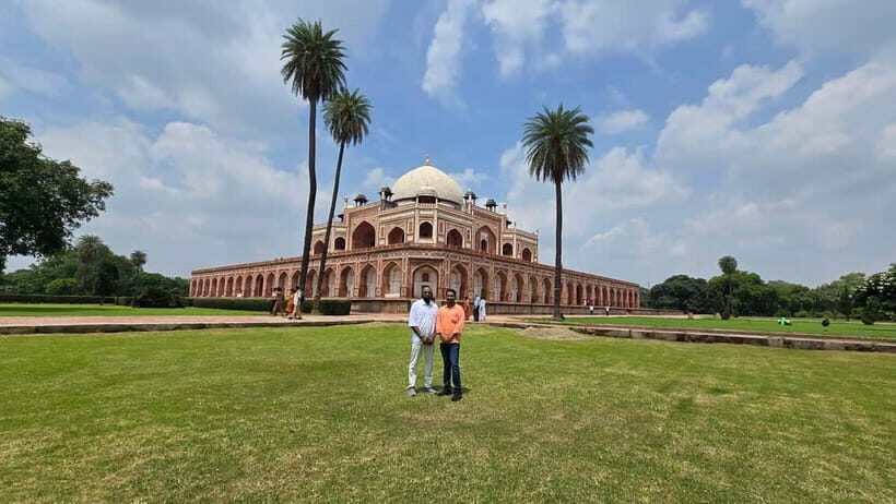 4-Days Private Golden Triangle Tour: Delhi, Agra & Jaipur - Key Points