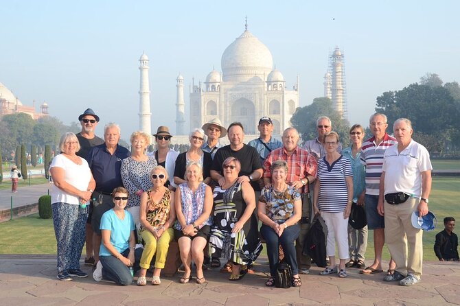 4 Days Private Golden Triangle Tour Delhi-Agra-Jaipur. - Final Thoughts