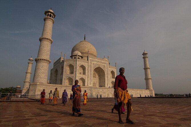 4-Days Private Golden Triangle Tour India - Delhi Agra Jaipur Tour - The Itinerary in Detail