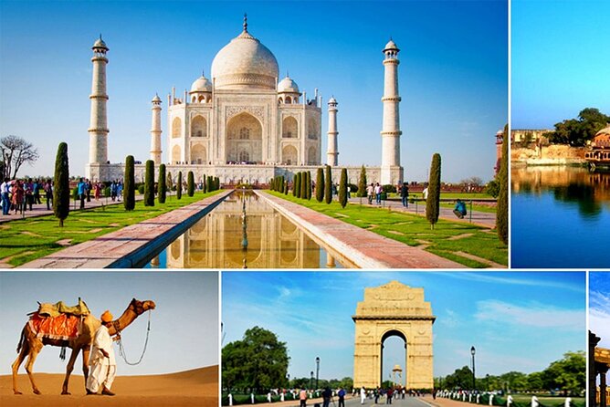 4 Days Private Golden Triangle Tour to Agra and Jaipur From Delhi - What Could Be Better?
