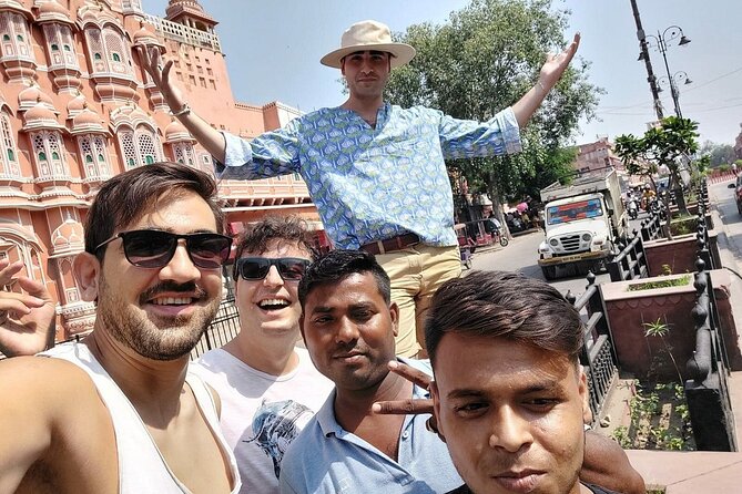 4 Days Private Golden Triangle Tour to Agra and Jaipur From Delhi - Day 3: Jaipur’s Royal Flair