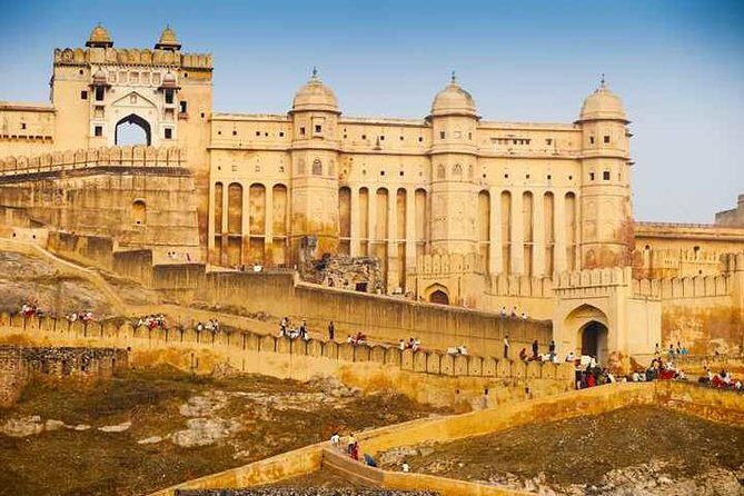 4 Days Private Golden Triangle Tour To Agra & Jaipur From Delhi - A detailed look at what makes this tour stand out