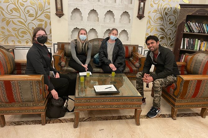 4-Days Private Luxury Golden Triangle Tour Agra Jaipur New Delhi - FAQ