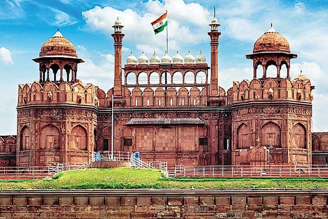 4-Days Private Luxury Golden Triangle Tour - Delhi, Agra, and Jaipur - Who Should Consider This Tour?