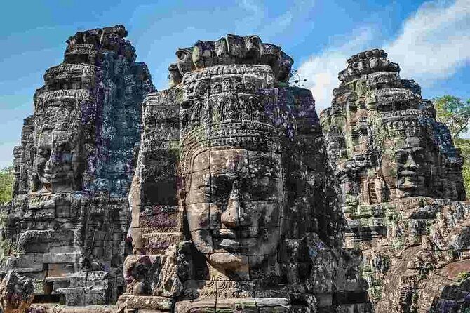 4 Days Private Round Trip Bangkok Angkor Wat by Bus and Private Vehicle - How the Components Add Up
