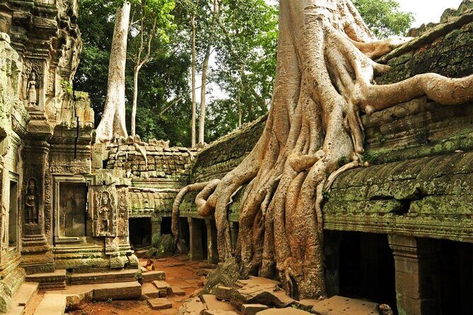 4 Days Private Round Trip Bangkok Angkor Wat by Bus and Private Vehicle - FAQ