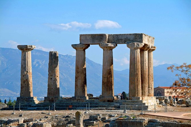 4 Days Private Tour: Corinth - Mycenae - Nafplio - Olympia- Delphi & Meteora - FAQ