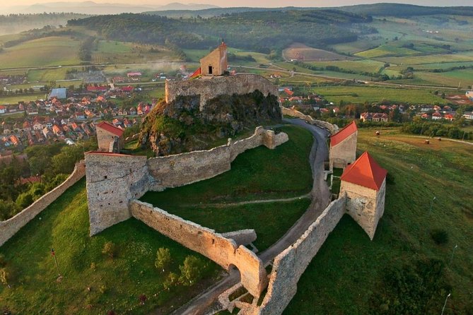 4 Days Private Tour in Transylvania Brasov Sighisoara Sibiu - The Transportation and Overall Experience