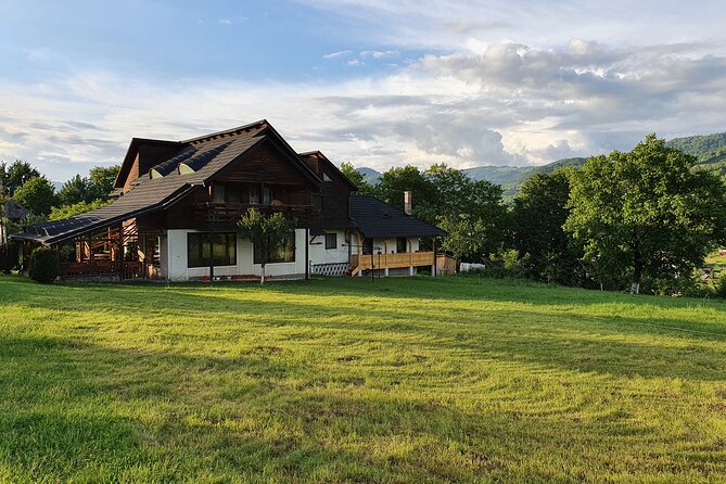 4 Days Private Tour in Transylvania  Departure and Return from/to Bucharest - Day 4: Cultural Cities and Mountain Adventures