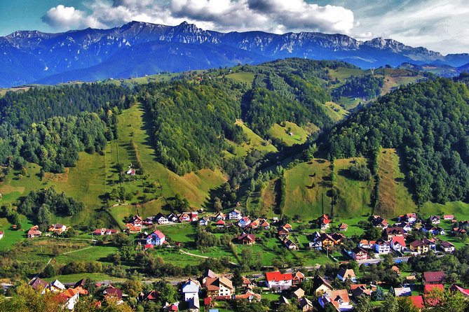 4 Days Private Tour in Transylvania: Sibiu, Sighisoara and Brasov - Taking in the Vibrant Culture of Brasov