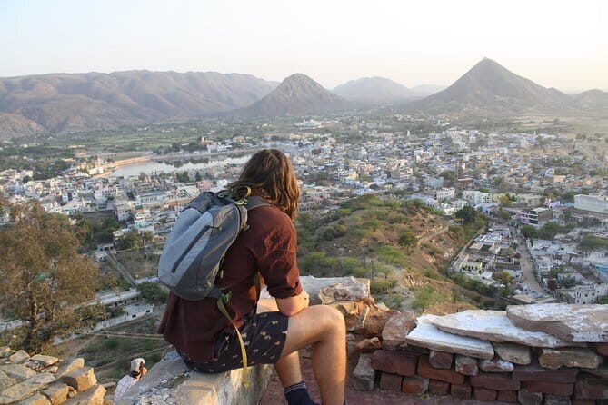 4 Days Private tour of Japur and Pushkar from Delhi Includes Accommodation. - An In-Depth Look at the 4-Day Itinerary