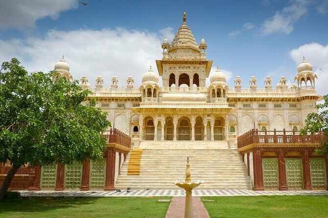 4 Days: Ranthambore, Jodhpur, Udaipur Tour From Jaipur With Hotel - The Sum Up