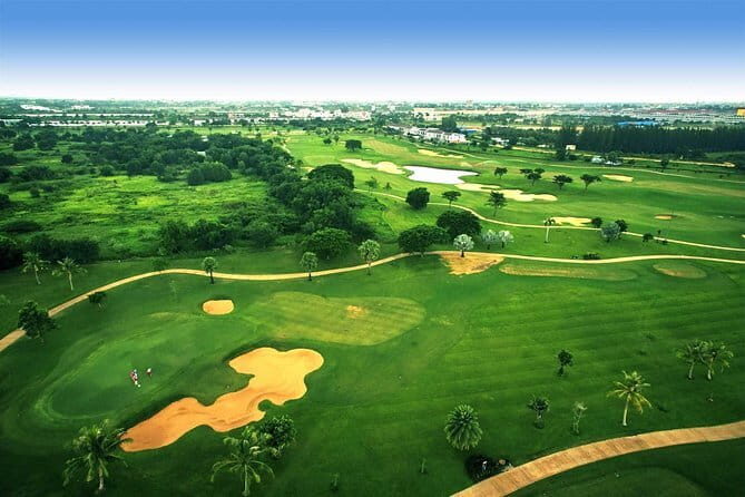 4-Days Royal Phnom Penh City Golf Tours - Key Points