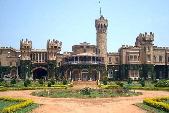 4 Days Southern Heritage Tour - Day 1: Welcome to Bangalore