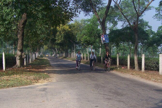 4-Days Srimangal Adventure Tour with Cycling Excursion - Frequently Asked Questions