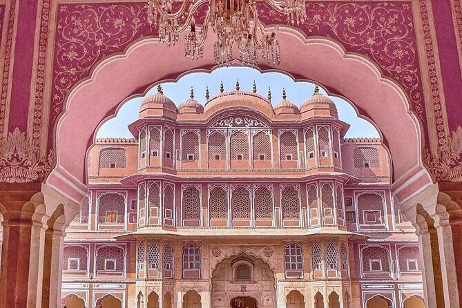 4 Days: Taj Mahal & Jaipur Tour From Delhi With 5 Star Hotels - Exploring the Itinerary: What You Can Expect