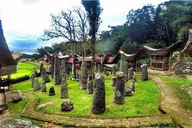 4 days toraja romantic tour / minimal 2 pax - The Journey Begins: From Makassar to Toraja Land