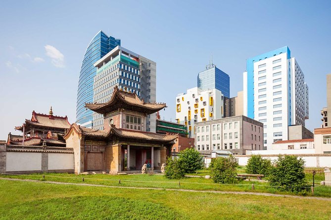 4 Days Tour: Central Mongolia - Exploring the 4-Day Central Mongolia Tour: An Authentic Adventure