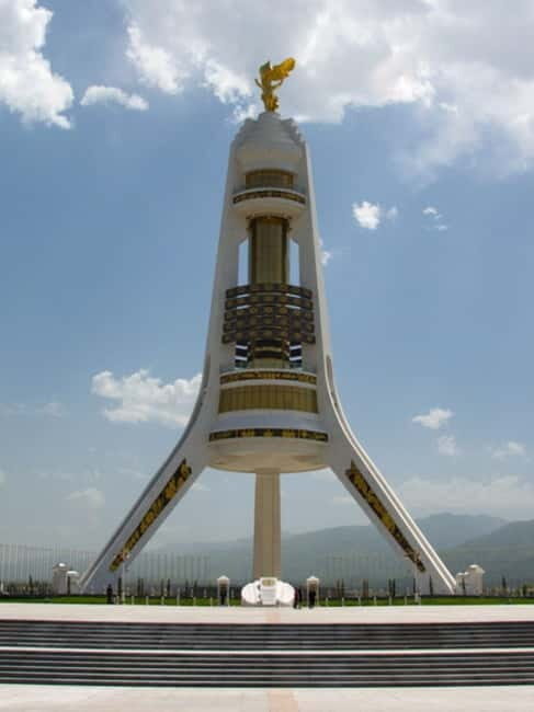4 Days Tour From Farap To Dashoguz (Turkmenistan) - An Introduction to the Tour Experience