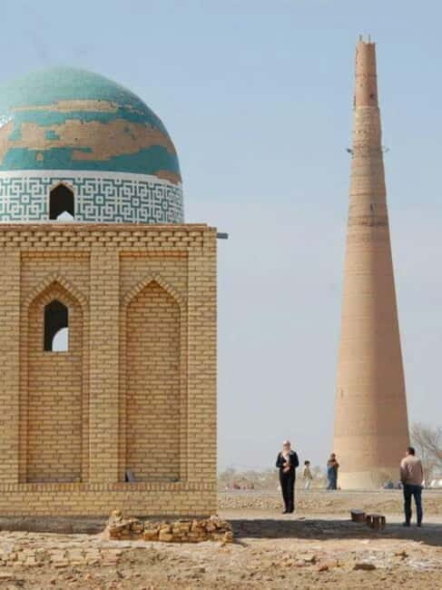 4 Days Tour From Farap To Dashoguz (Turkmenistan) - What You Can Expect on This Tour