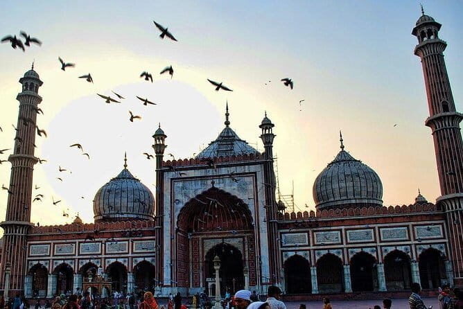 4-Days Tour of Delhi, Agra and Jaipur by Fast Air-Condition Trains - Authenticity and Value