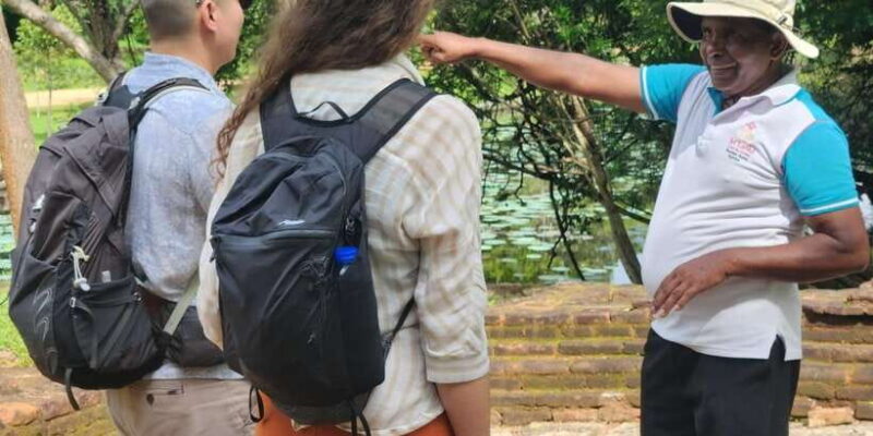 4 Days Tour of Sigiriya Kandy Ella with Udawalawe Safari - Day 4: Wildlife and Iconic Bridges