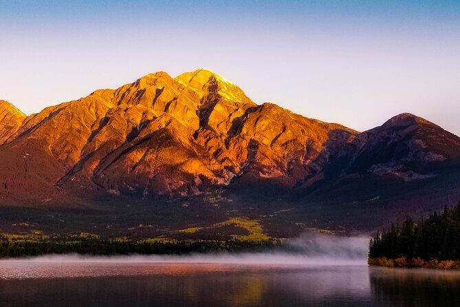 4 Days Tour to Banff and Jasper National Park Public - An In-Depth Look at the 4-Day Rockies Experience
