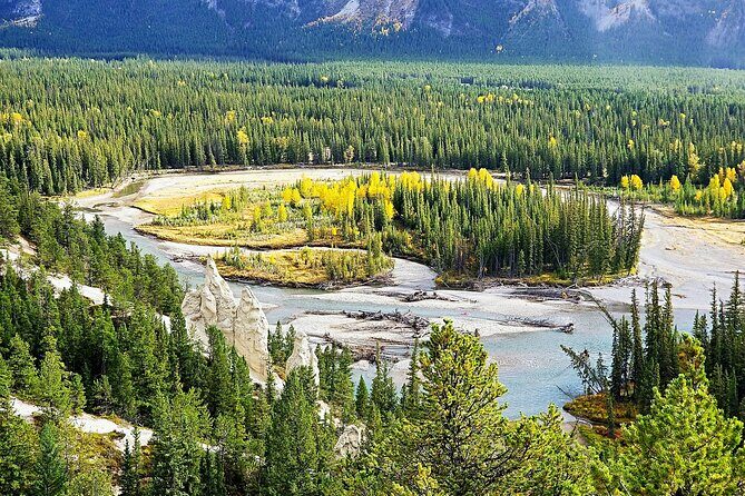 4 Days Tour to Banff and Jasper National Park Public - The Practicalities