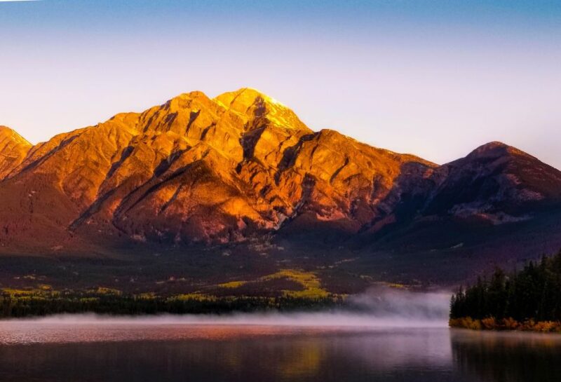 4 Days Tour to Banff & Jasper National Park with Hotels - Key Points