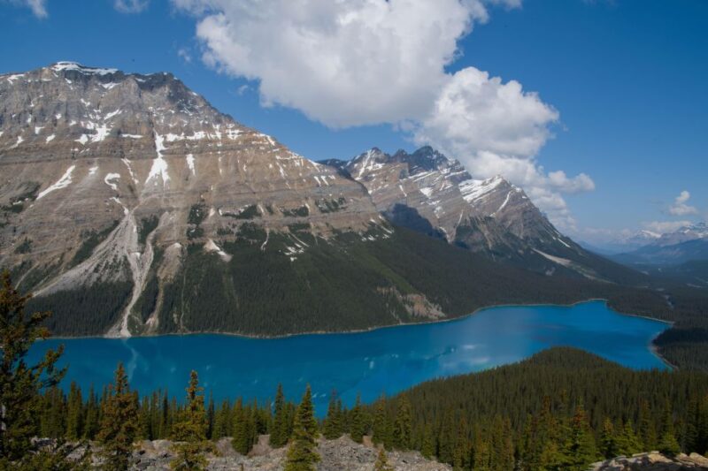 4 Days Tour to Banff & Jasper National Park without Hotels - The Sum Up