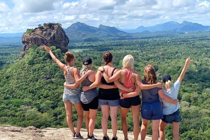 4 Days Tour to Kandy, Sigiriya & Nuwara Eliya - A Detailed Look at the Itinerary