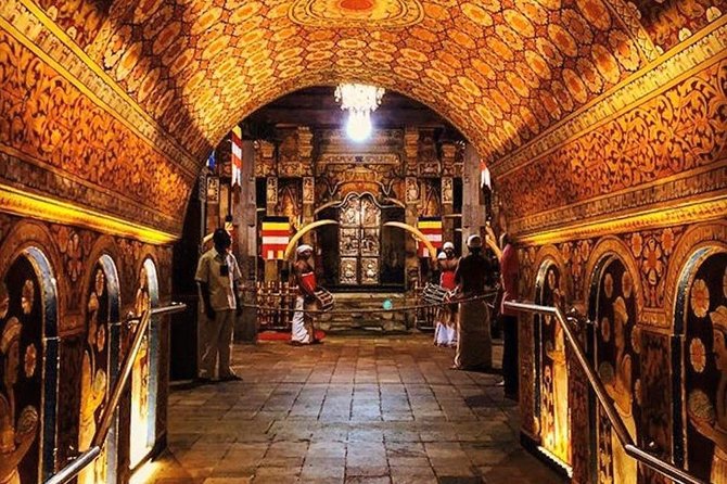 4 Days Tour to Kandy, Sigiriya & Nuwara Eliya - FAQ