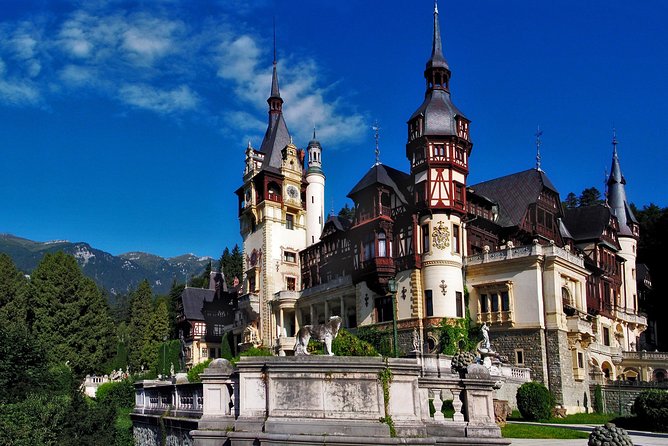 4 days Transylvania Tour From Bucharest to Budapest - FAQ