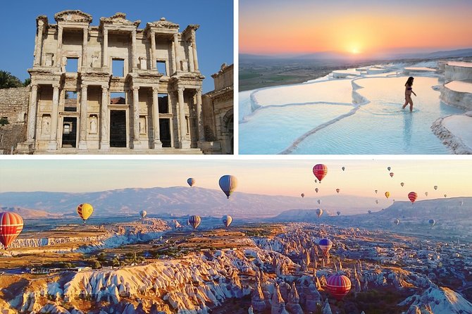4 Days Turkey Tour - Cappadocia, Ephesus and Pamukkale Tour - Recommendations and Tips