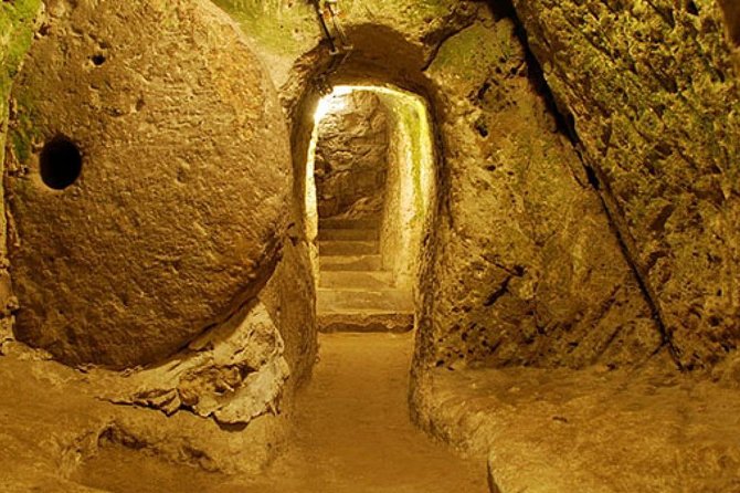 4 Days Turkey Tour Cappadocia, Ephesus, Pamukkale Tour - Day 2: Northern Cappadocia and Optional Balloon Ride