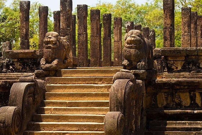 4 Days Wonder Of Heritage Srilanka Tour - Key Points