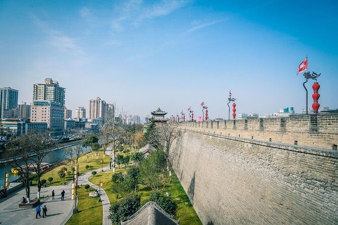4 Days Xian In-depth Tour Package with Terracotta Warriors & Mt. Huashan - An In-Depth Look at the Tour