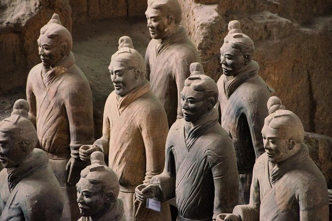 4 Days Xian Muslim Tour Combo Package - Exploring Xian: A Deep Dive into the Experience