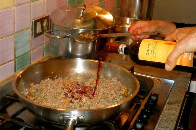 4 days,all inclusive Cooking holiday and tours, in Tuscany - The Sum Up