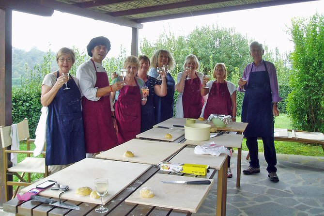 4 days,all inclusive Cooking holiday and tours, in Tuscany - FAQs