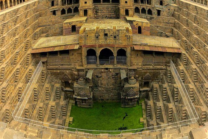 4 Days:Guided Taj Mahal, Fatehpur Sikri & Jaipur Tour From Delhi - Final Thoughts
