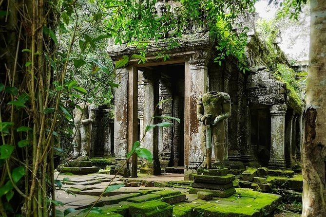 4-Day(Tour Angkor Temple Complex, Temple in the Jungle, Local people life Style) - Practical Details and Value