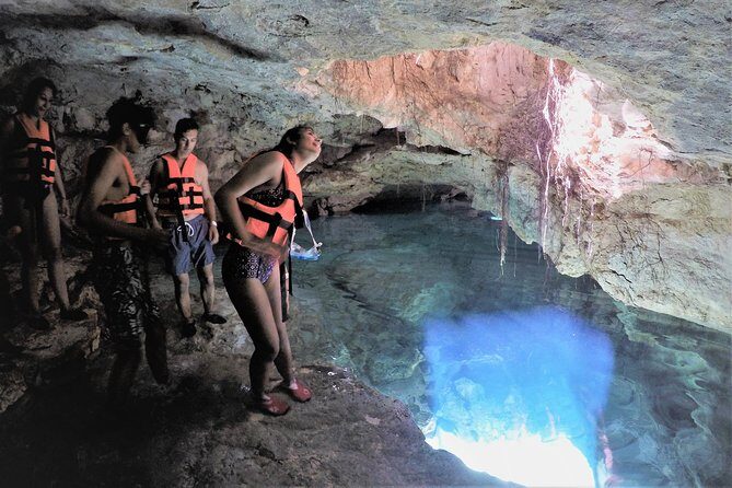 4 Different Cenotes & Beach from Playa del Carmen - Why This Tour Offers Good Value