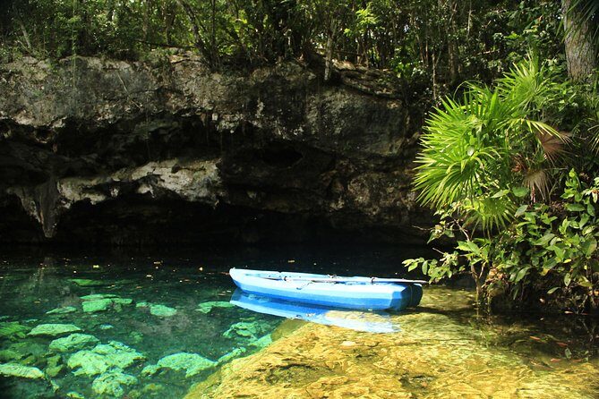 4 Different Cenotes & Beach from Playa del Carmen - Who Will Love This Experience?