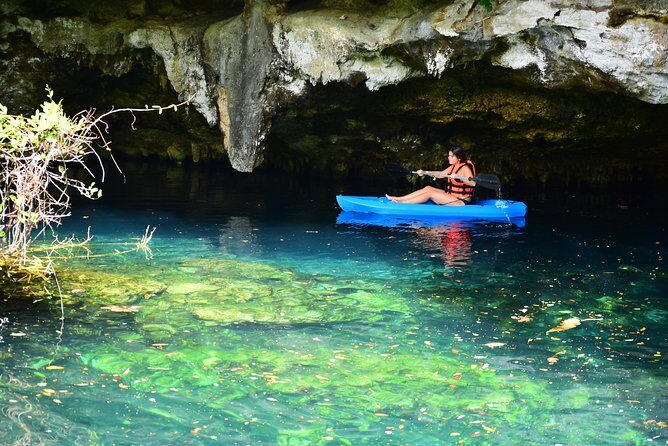 4 Different Cenotes & Beach from Playa del Carmen - FAQ