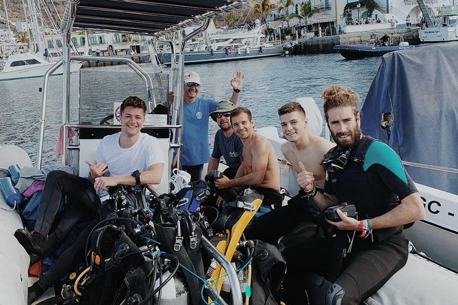 4 Diving Sites Scuba Diving Package in Gran Canaria - Introduction